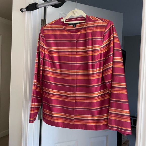 Kasper | Jackets & Coats | Kasper Co Silk Lined Blazer | Poshmark